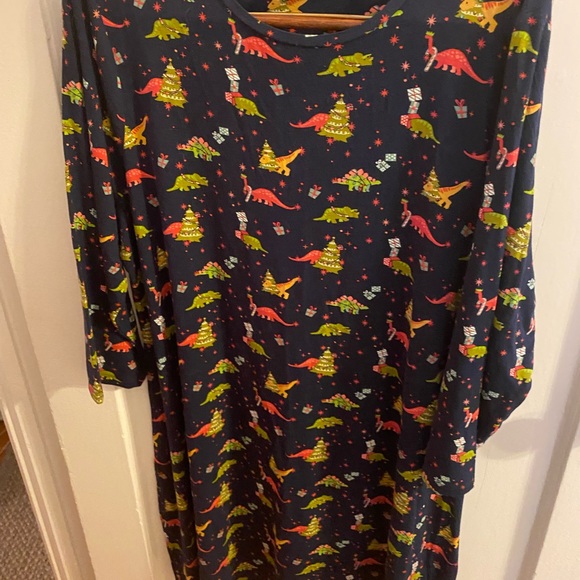 Tu Woman | Intimates & Sleepwear | Tu Ladies Dinosaur Nightgown | Poshmark